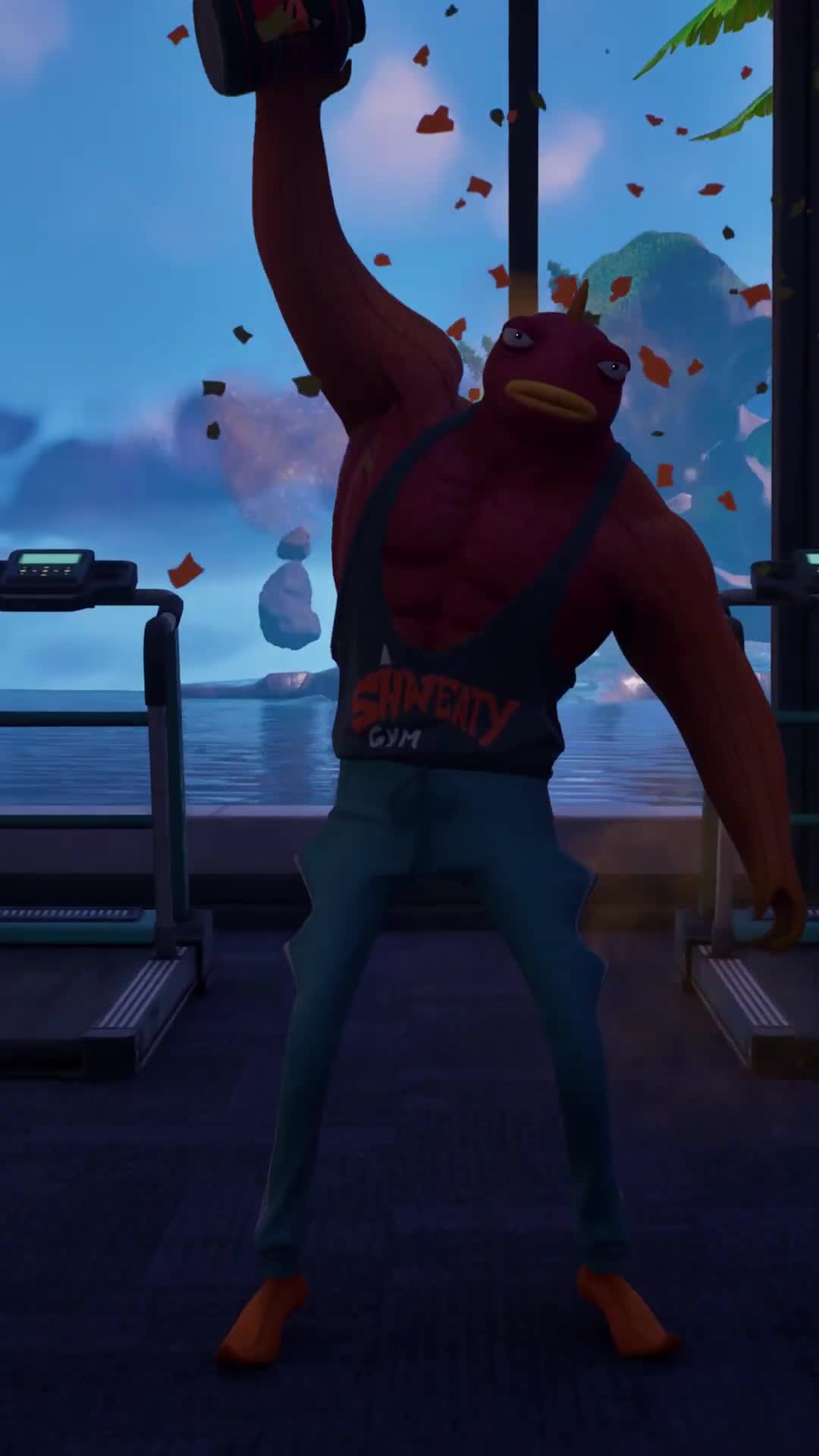 Fishstick trolls Princess Fishstick! 😱🤣 #shorts