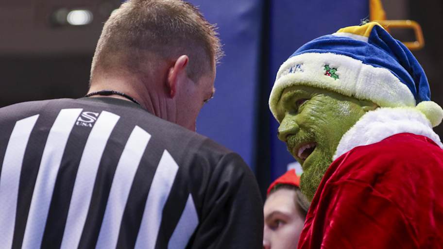 College basketball’s bottom 10: A Christmas check-in