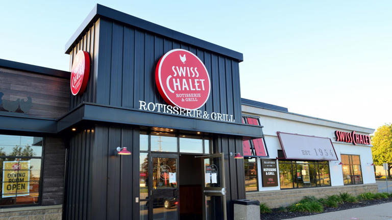 Is Swiss Chalet sauce actually any good?