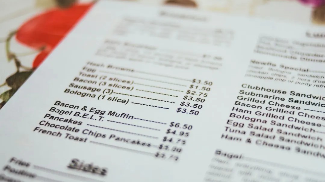 6 restaurant scams insiders say diners should know about