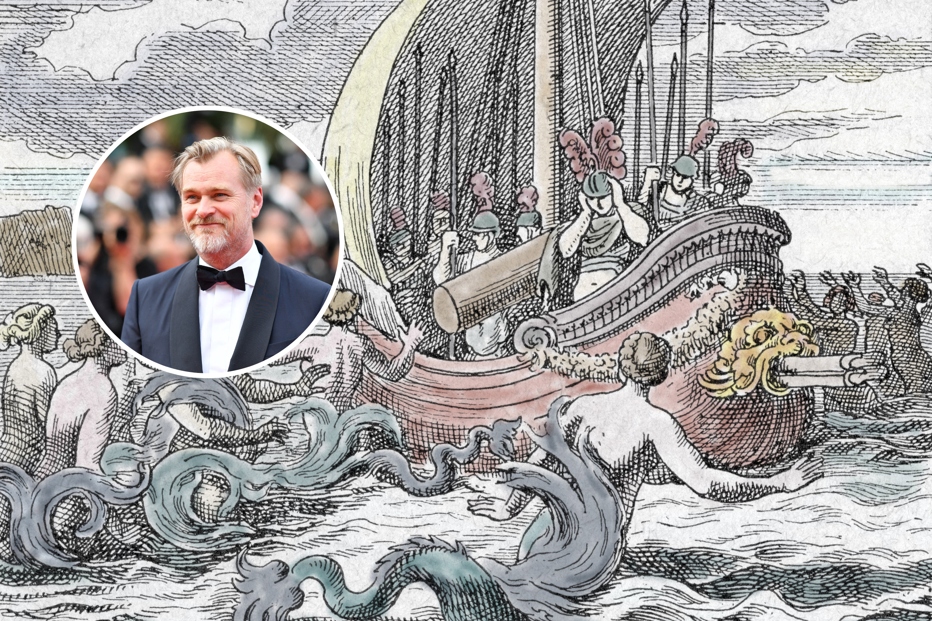 Christopher Nolan's 'The Odyssey' costumes raise eyebrows