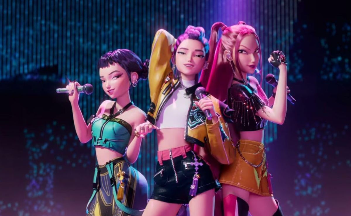K-Pop Demon Hunters Officially Becomes Netflix Most-Watched Movie of ...