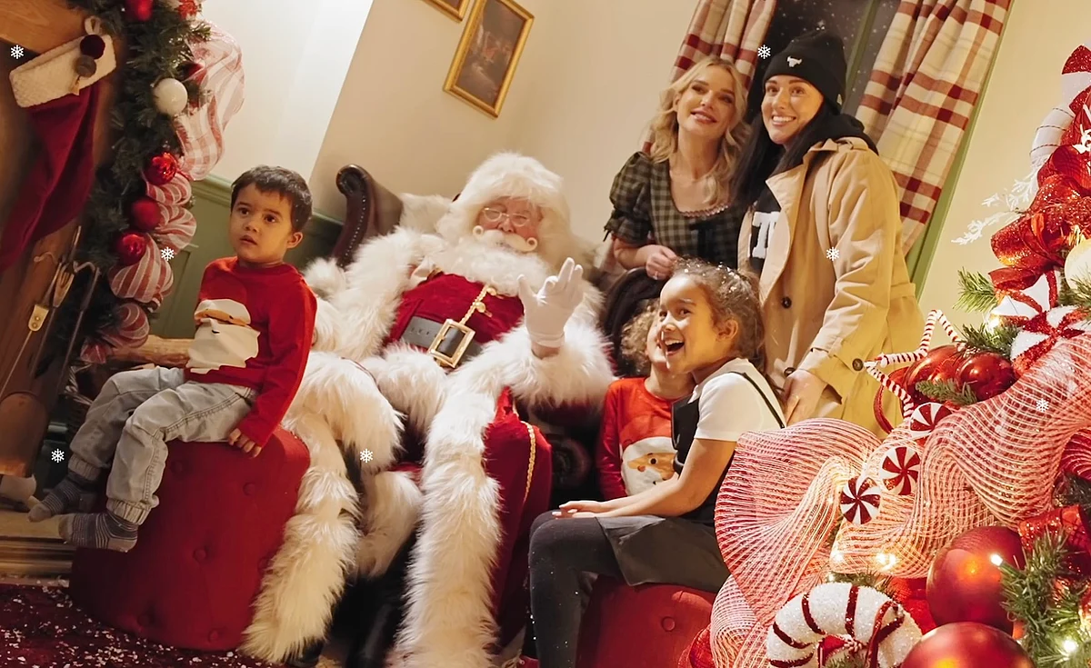 Christmas in Dubai: 10 winter wonderlands where you can meet Santa in 2025