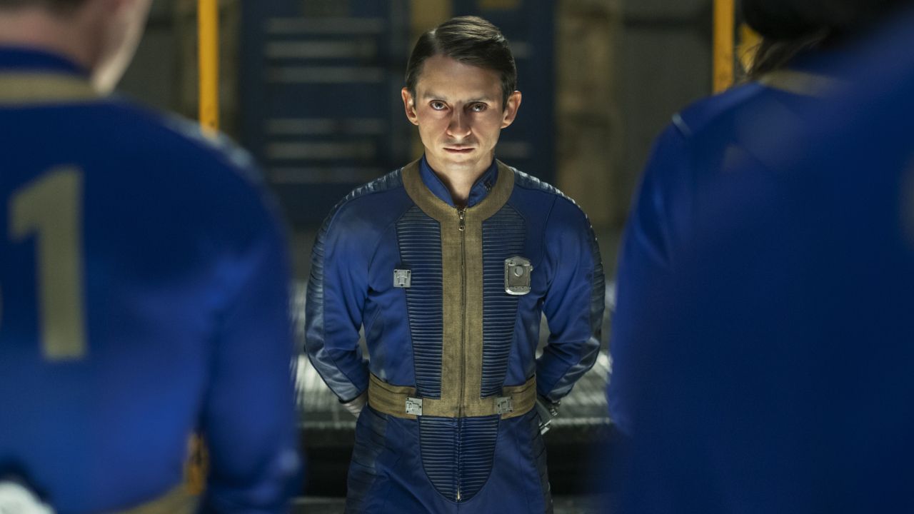 Fallout’s Norm made a very bold move in season 2’s second episode. Star ...