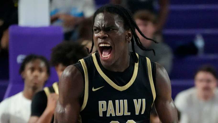 Syracuse basketball: 5-star Jordan Smith is nation's No. 1 senior. It's ...