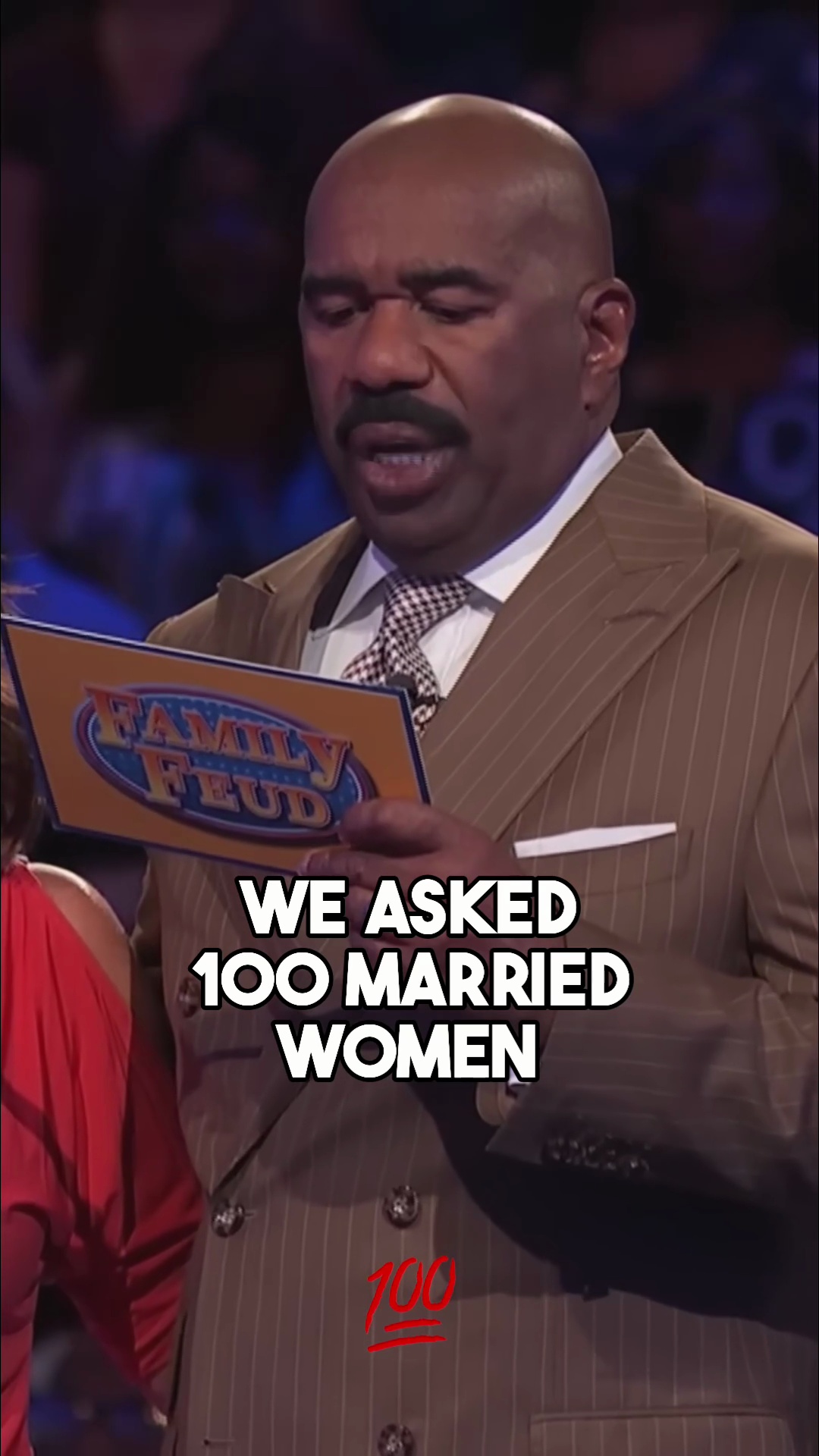 Karla hits all the No. 1 answers in a Fast Money moment on Family Feud