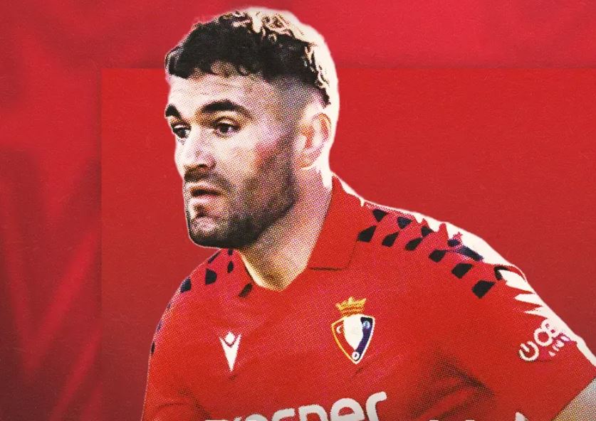Javi Galán troca Atlético pelo Osasuna