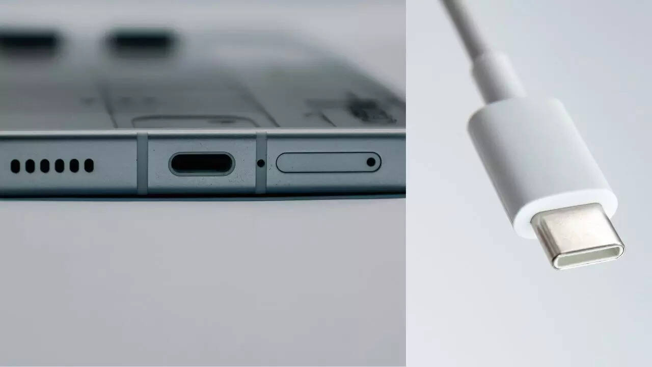USB Type-C port does much more than charge your phone, and most users ...