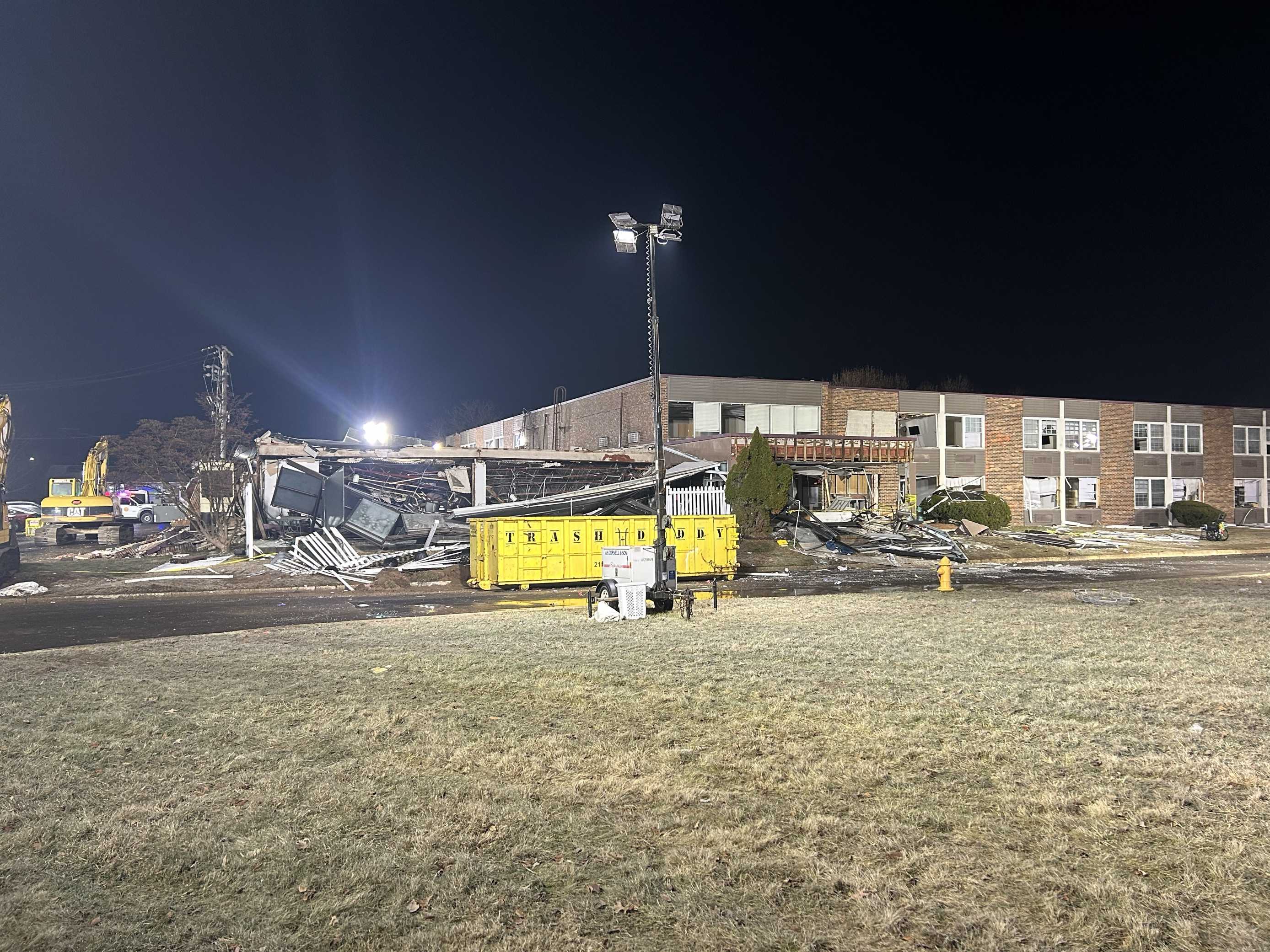 Group affiliated with nursing home destroyed in explosion has two ...