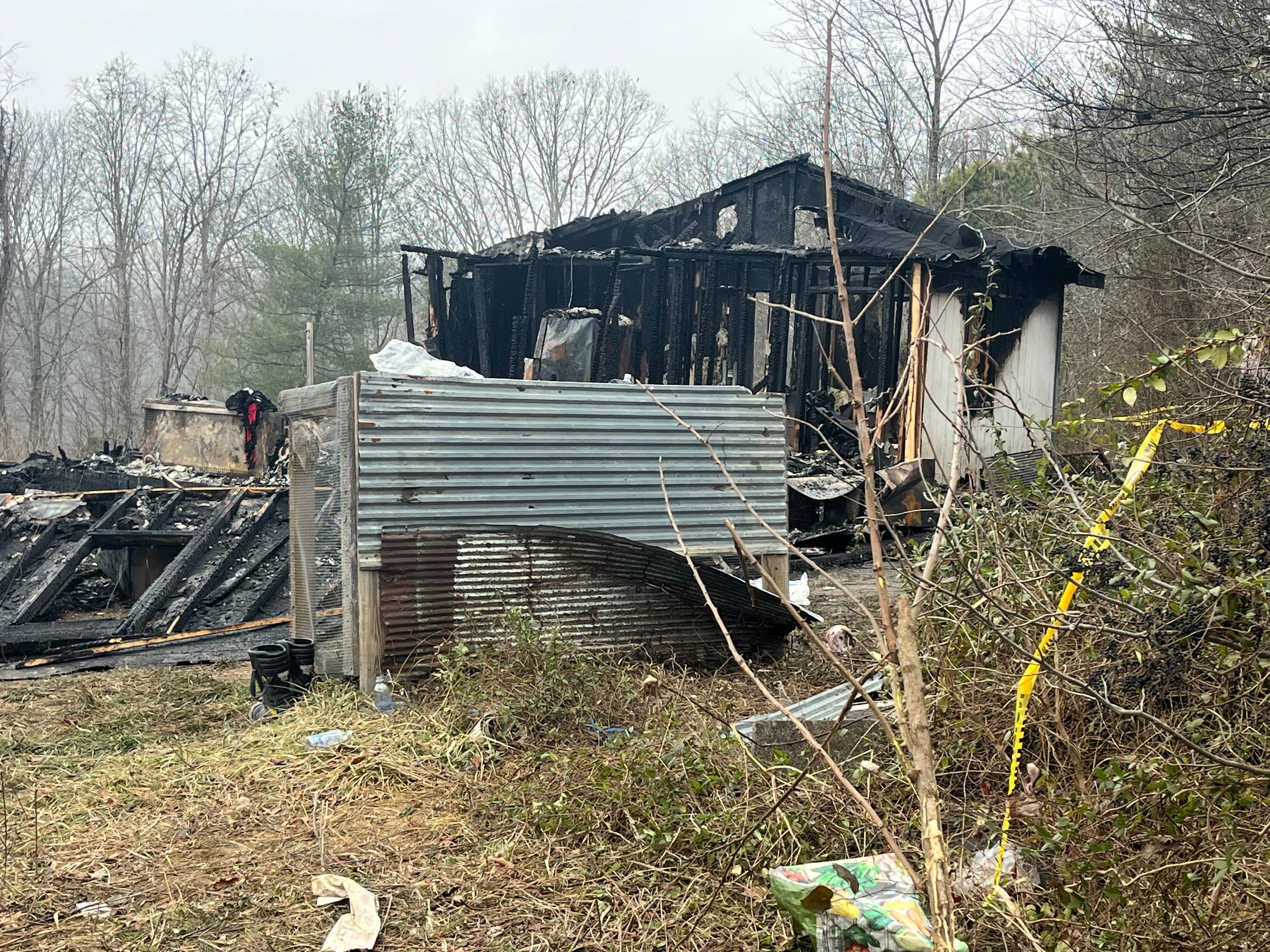 Three children killed in Jackson County house fire