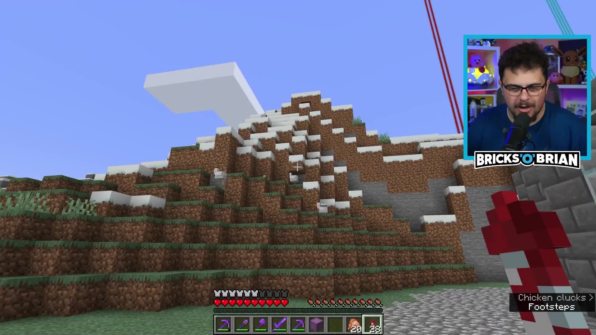 The zoo, laboratory, & more! - Episode 2 - Minecraft survival with ...