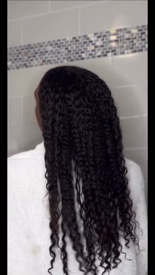 Maximum hydration for DRY natural hair! Length retention for low porosity!
