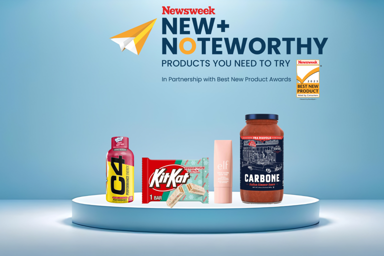 Newsweek new & noteworthy: Products you need to try (Dec 24, 2025)