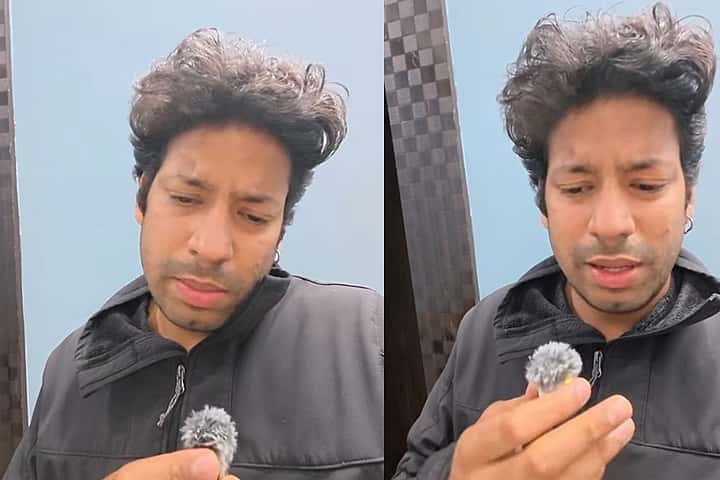 Indian travel vlogger detained in China for expressing solidarity with ...