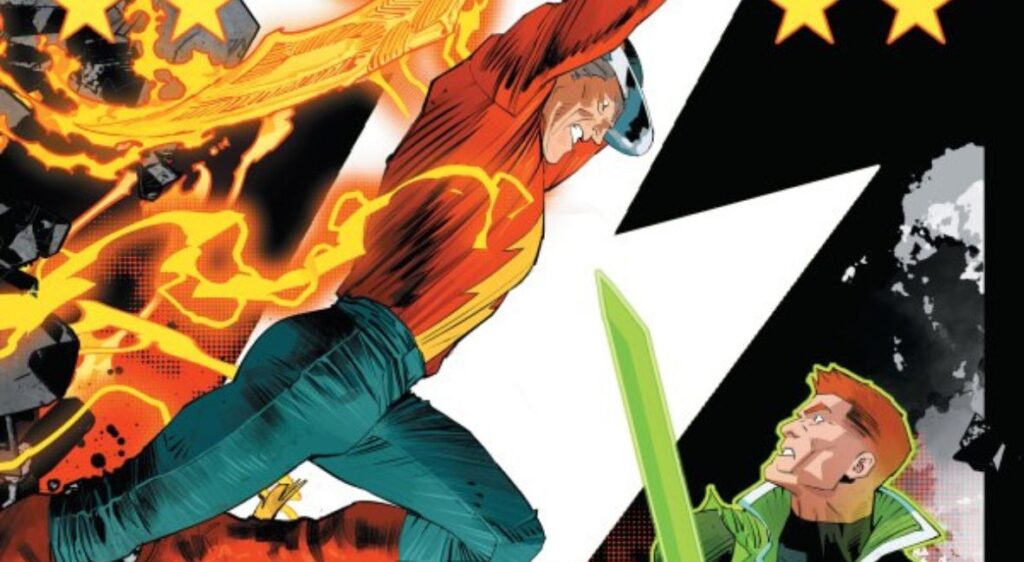 Review: ‘The Flash’ issue 28