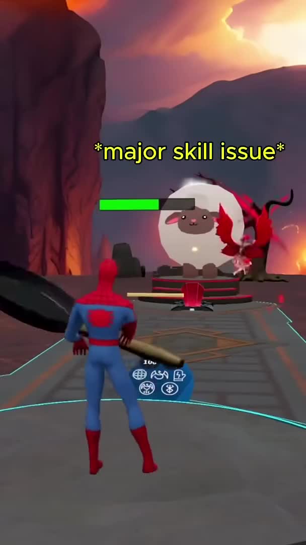 The way he snapped kinda freaked me out ngl💀😭 #vrgame #vrgaming #quest2 ...