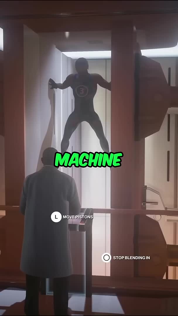 Eliminating Jean-Claude Van Damme in Hitman World of Assassination # ...