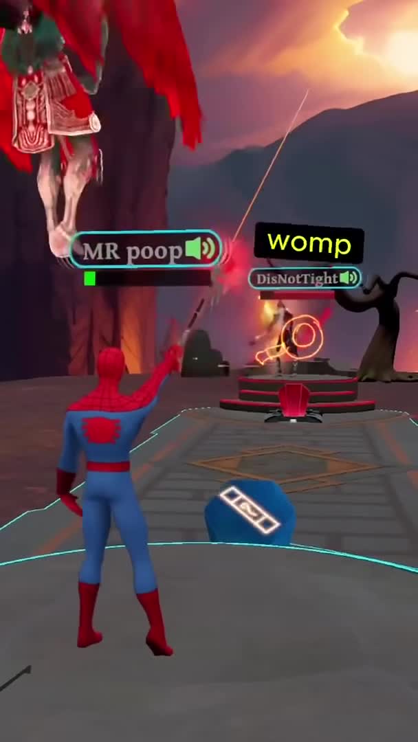 💀😭 Bro got wombo combo’ed in War of Wizards #vrgame #vrgaming #quest2 # ...