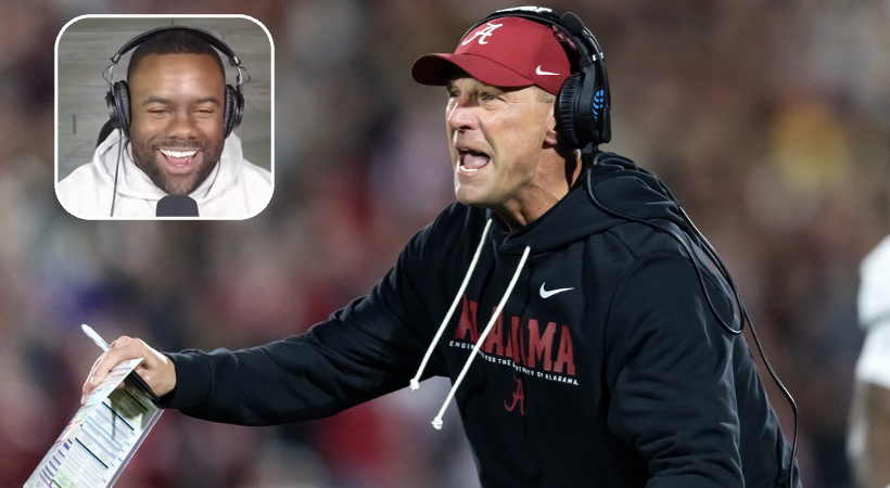 Alabama coach gets apology from former Heisman winner