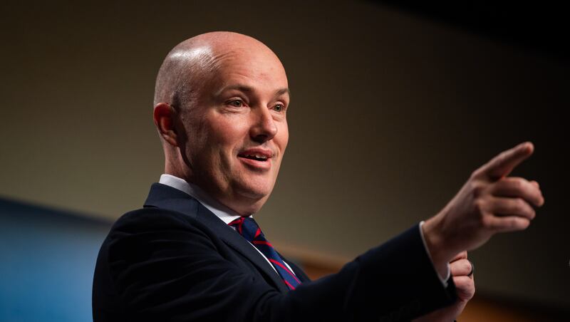 Is Utah’s governor the leader of 'touch grass populism'?
