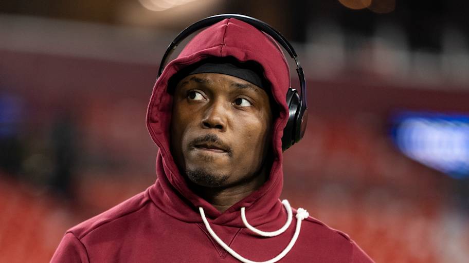 Terry McLaurin pulled back into a Commanders issue they thought was ...