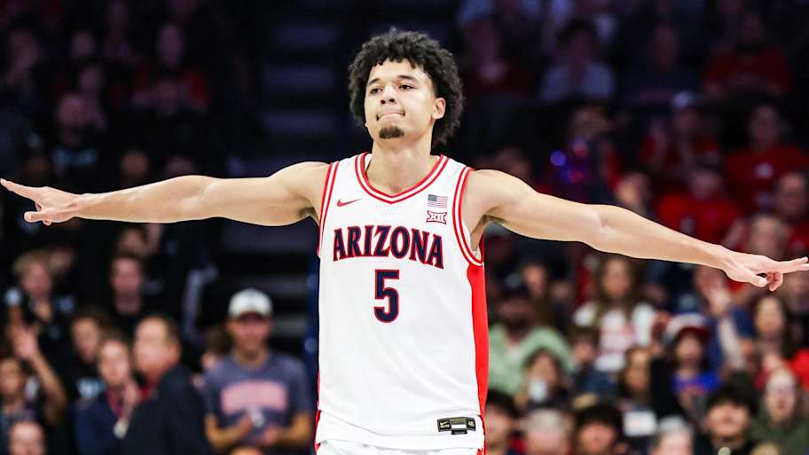 Five-star shooting guard details Arizona recruitment