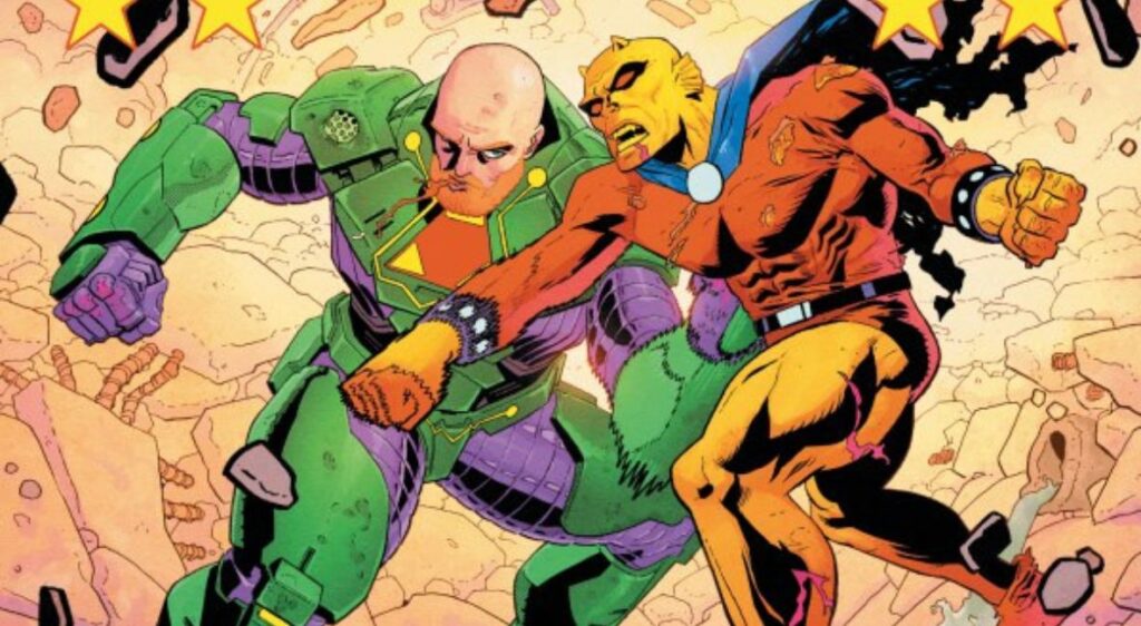 Review: ‘Superman’ issue 33