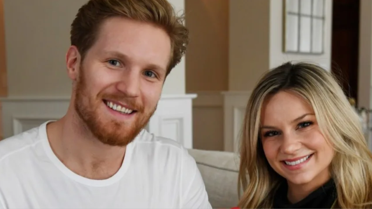 Gabriel Landeskog and Melissa Shouldice combined net worth in 2025: NHL ...
