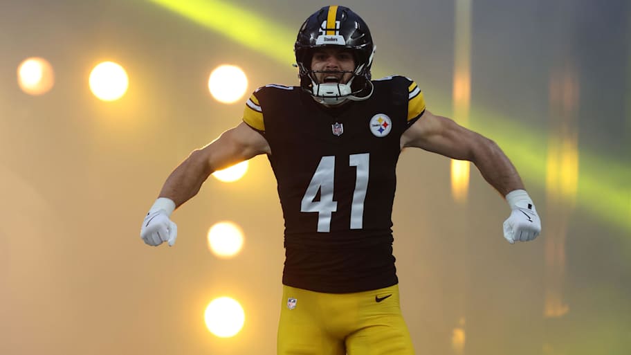 Steelers LB got snubbed from Pro Bowl