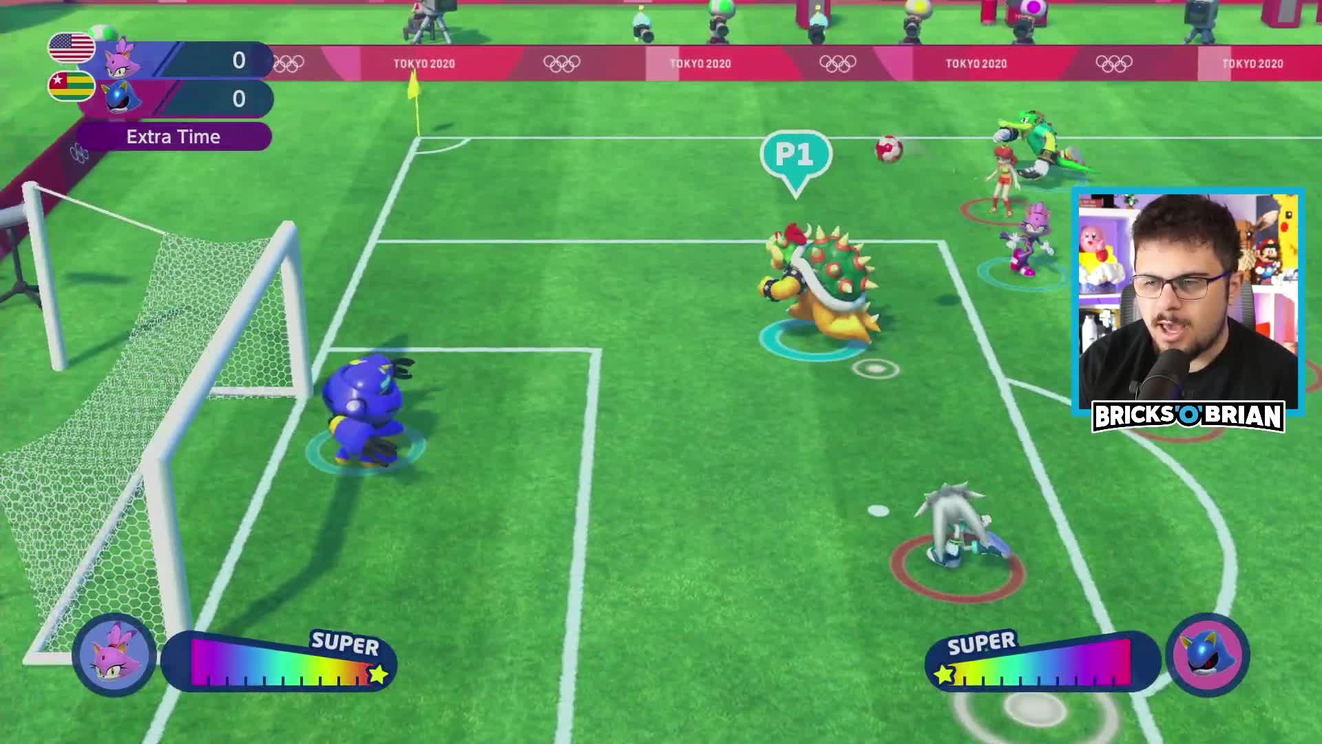 Precision pays off! - Mario & Sonic at the Olympic Games Tokyo 2020 ...