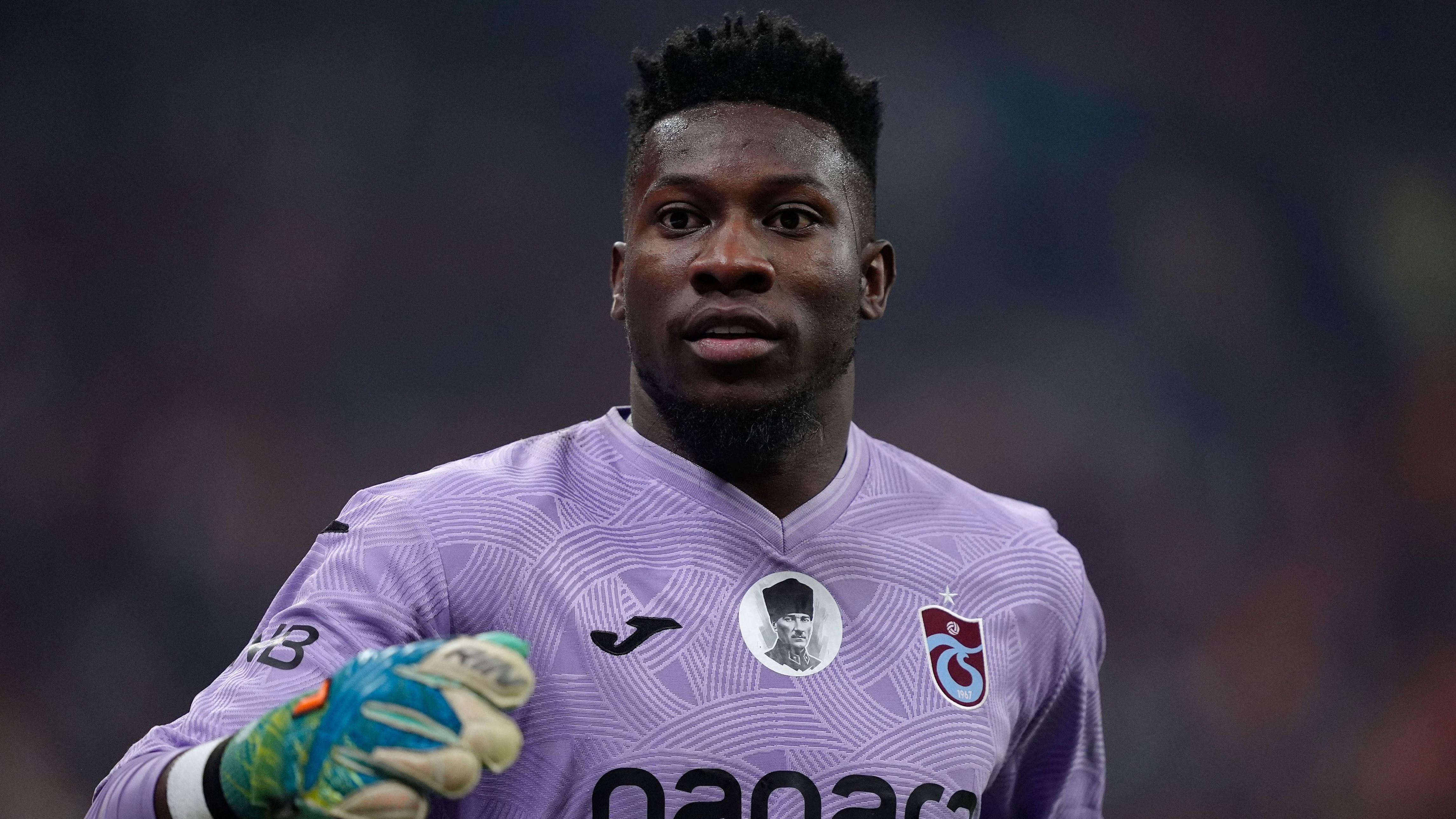 Andre Onana to remain at Trabzonspor? Man Utd flop enjoying 'perfect ...