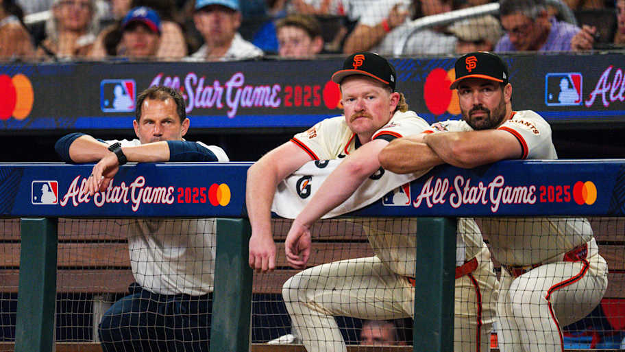 Projecting the 2026 SF Giants starting rotation following the Adrian ...