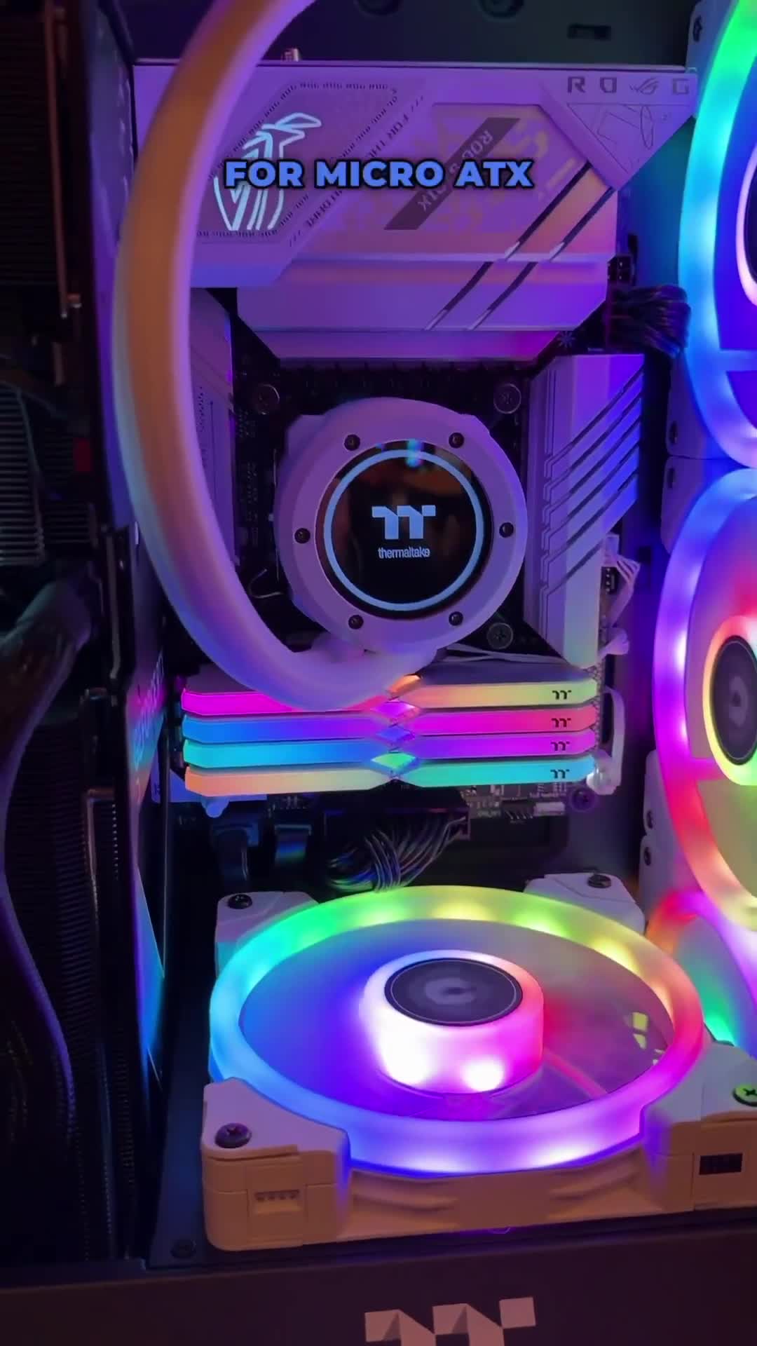 Thermaltake’s new Tower 300 case!