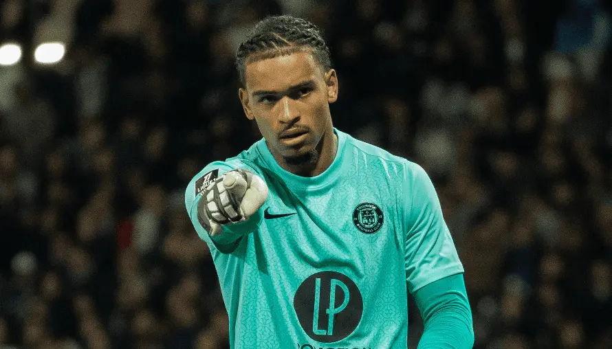 Restes invité de Ligue 1+ pour une grande interview après TFC - OGC Nice