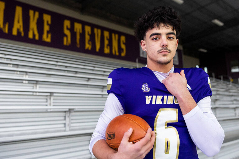 The Herald’s 2025 football offensive player of the year: Blake Moser