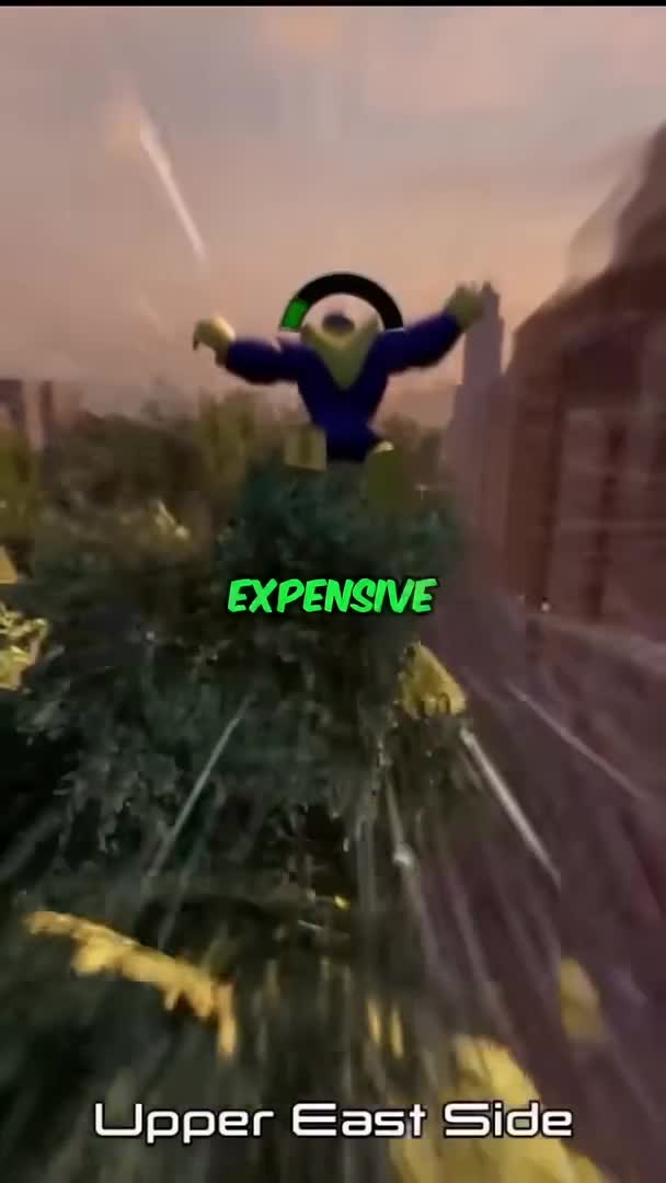 Did you know the most expensive characters in the Lego Marvel video ...