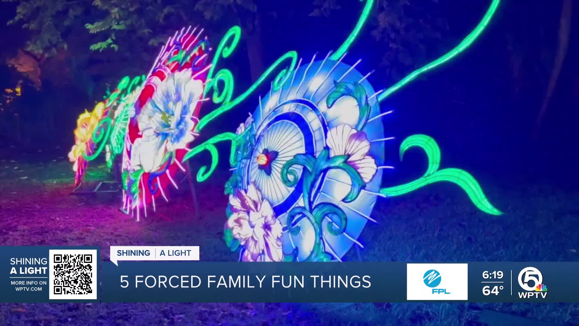 5 forced family fun things