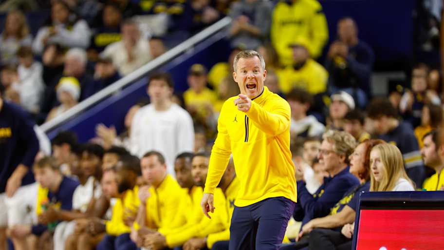 Dusty May reveals what has helped sparked Michigan's fast start to season