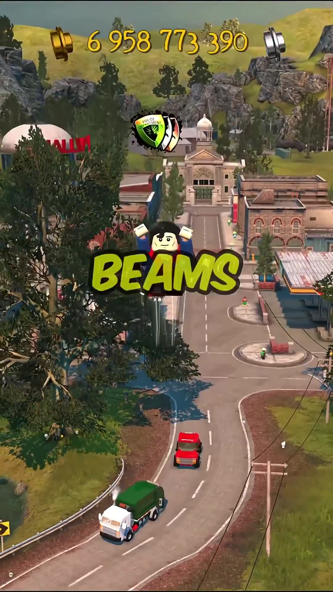 Did you know all the Supermen from the LEGO games? #videogames # ...