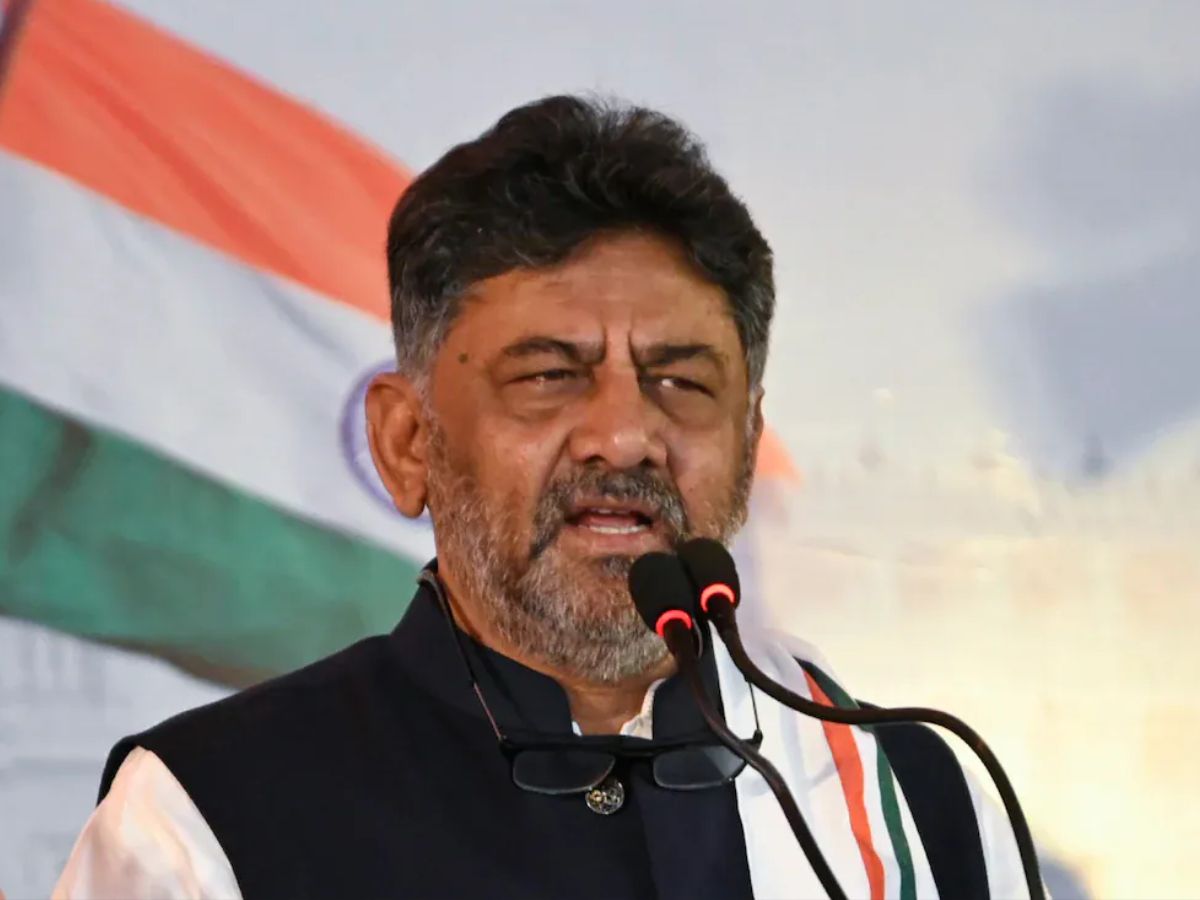 No rift in Karnataka, speculation only in media, clarifies DK Shivakumar