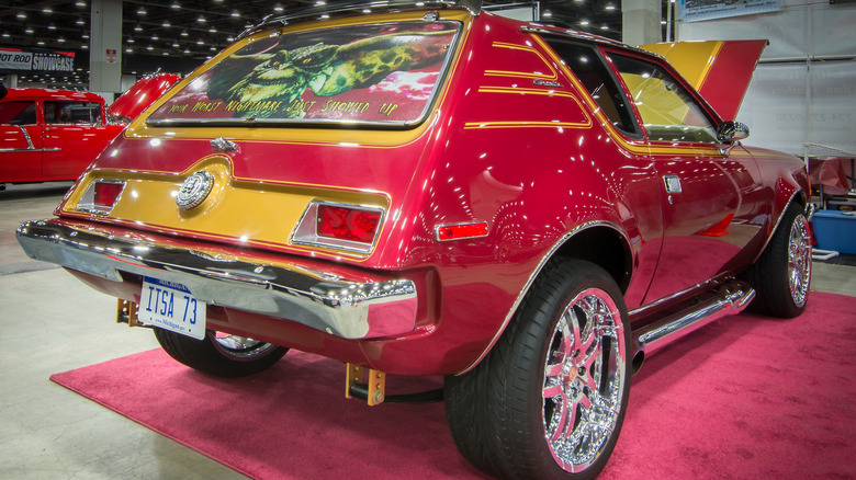 Things only hardcore gearheads know about the AMC Gremlin