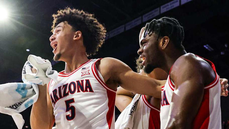 Three Wildcats lead balanced attack in Arizona’s win over Bethune-Cookman
