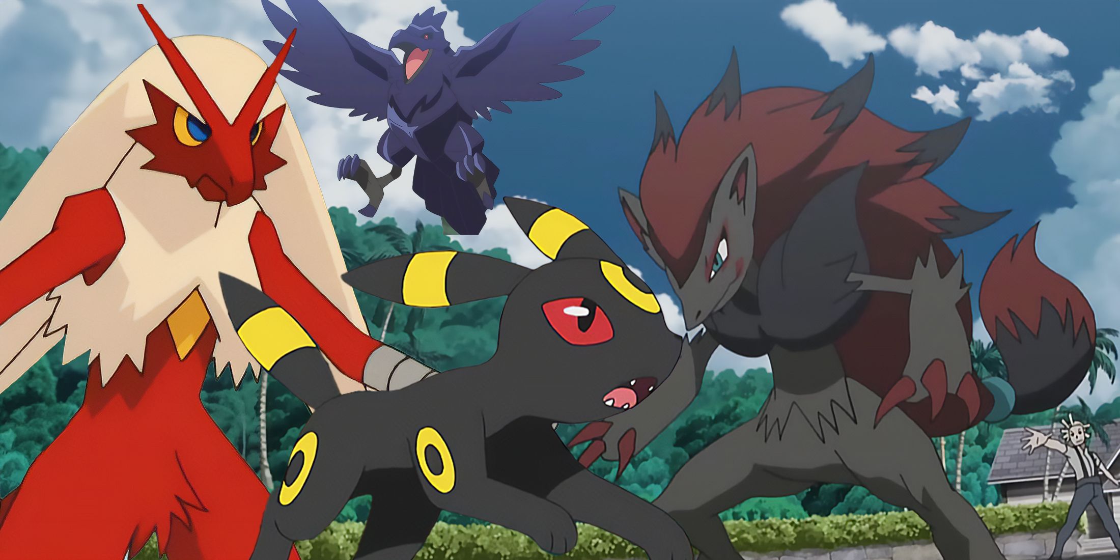 The best-designed Pokemon of all time