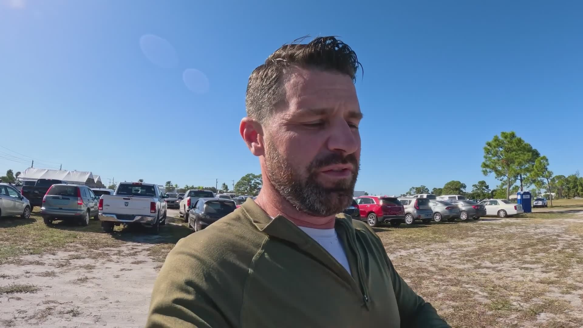 Returning to budget vehicle flipping after break from series