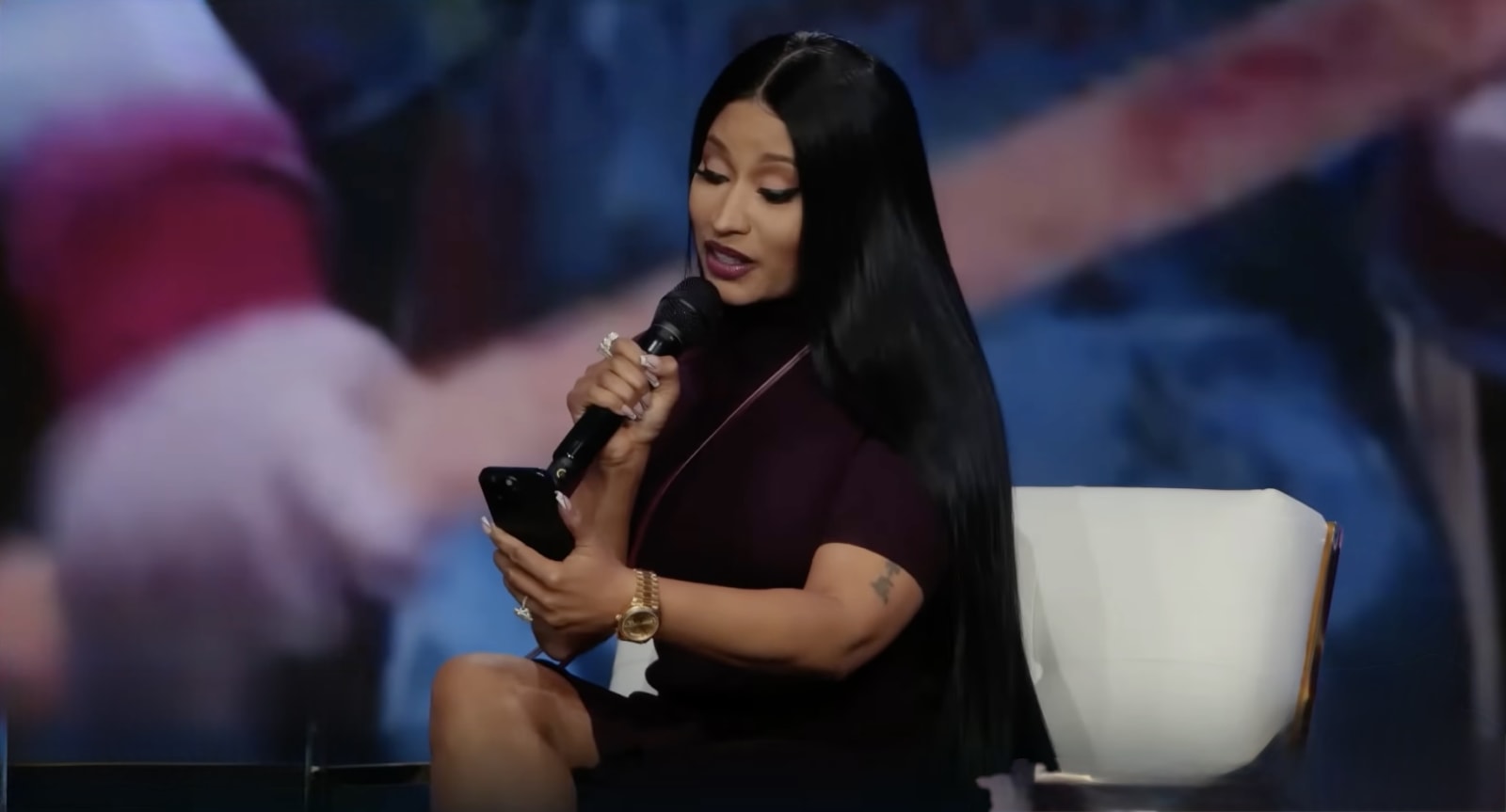 Nicki Minaj calls Trump 'handsome' and Vance 'assassin': Amber Rose ...