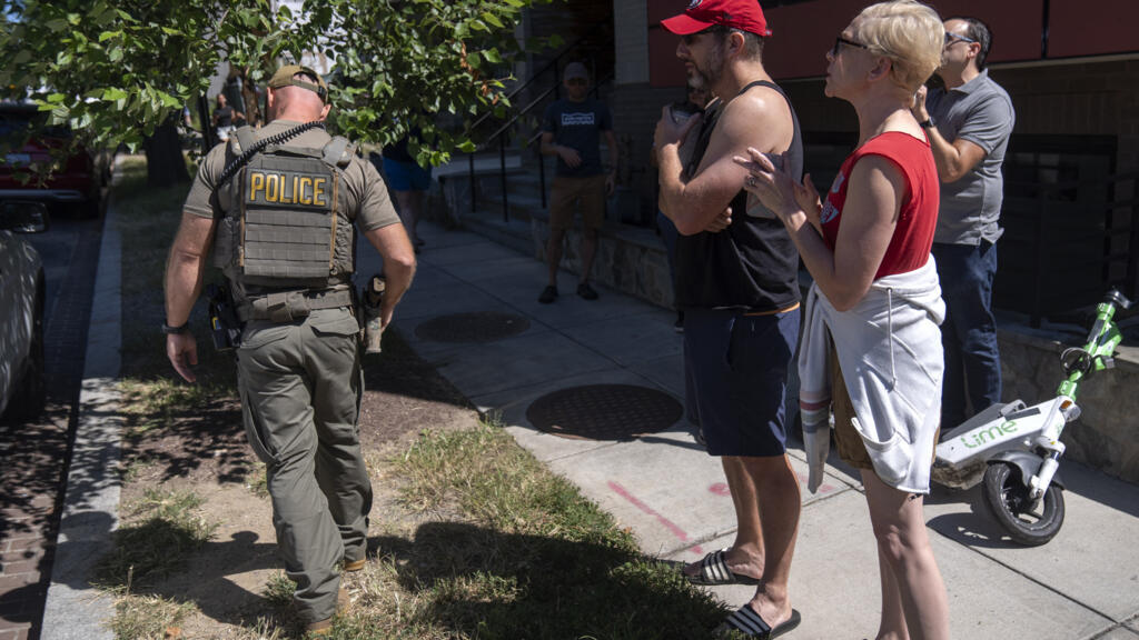 Aux États-Unis, l’administration Trump instrumentalise Noël pour s’en ...