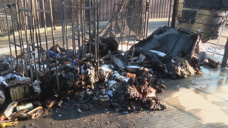 Mogelijk brandstichting bij Delhaize in Jette: winkel meerdere dagen ...