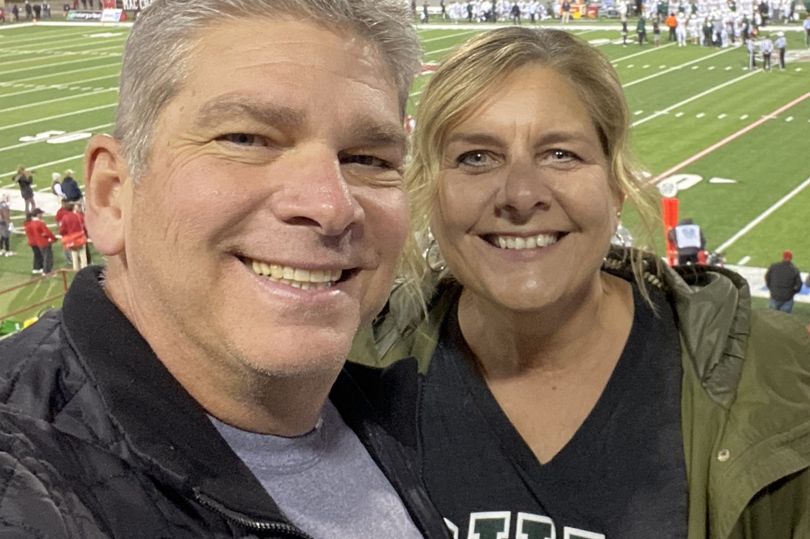 NFL reporter's wife passes away before Christmas after 'routine medical ...