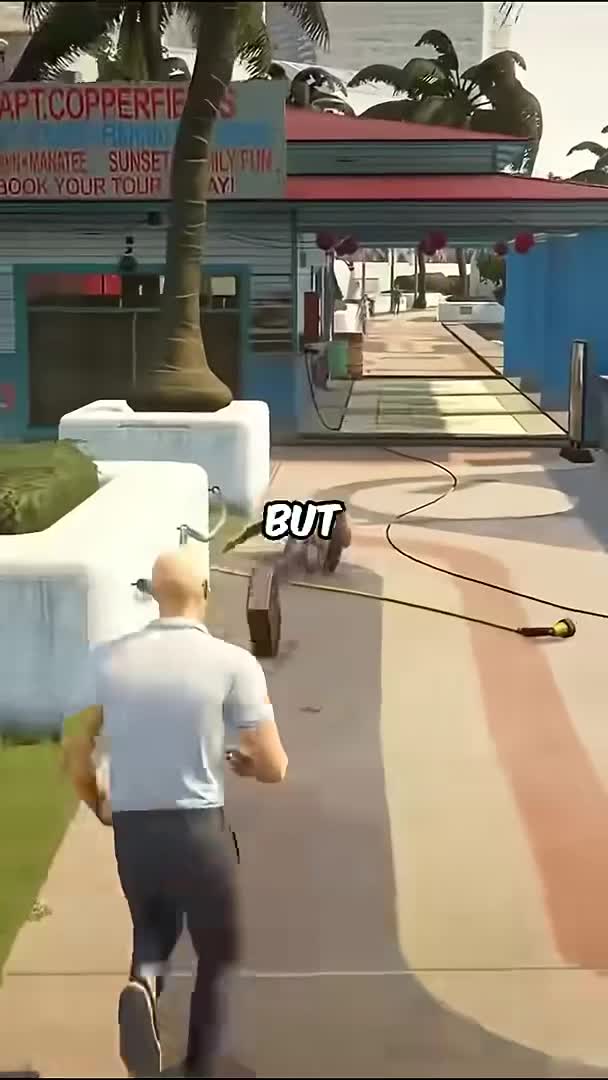 Bizarre weapons in the Hitman series #hitmantrilogy #hitman # ...