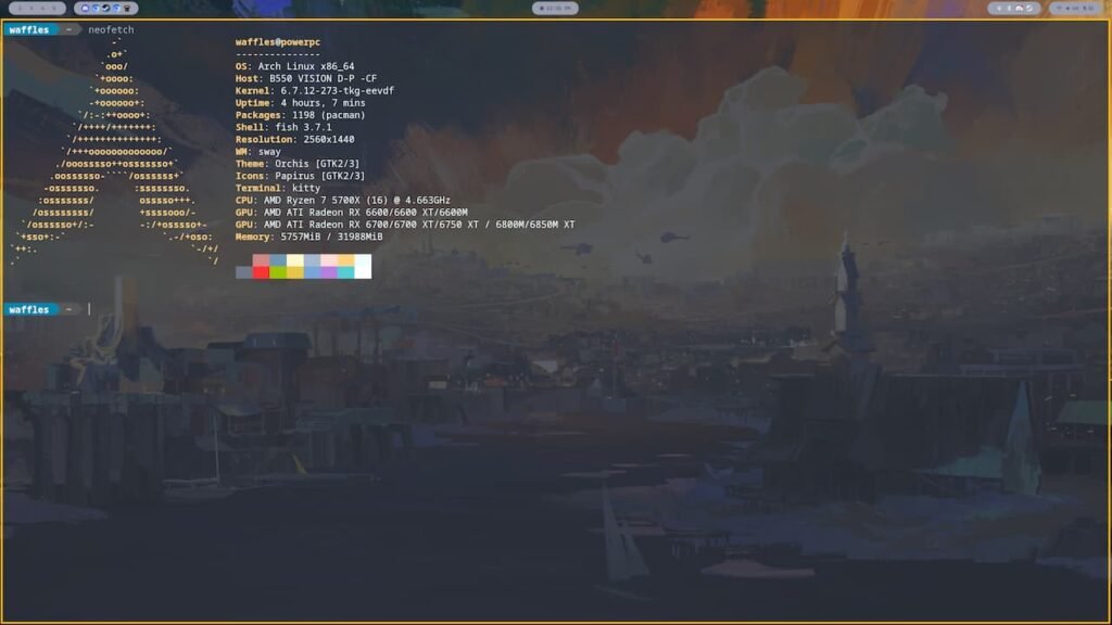 Best Linux gaming distros
